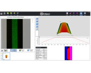 InSpec手持式量測儀 – 4D 動態光學測量儀器