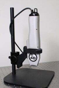 InSpec手持式量測儀 – 4D 動態光學測量儀器